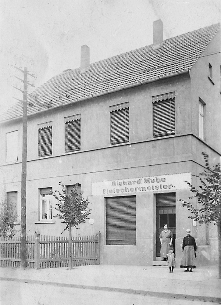 GESCHICHTE - Fleischerei Bummel
