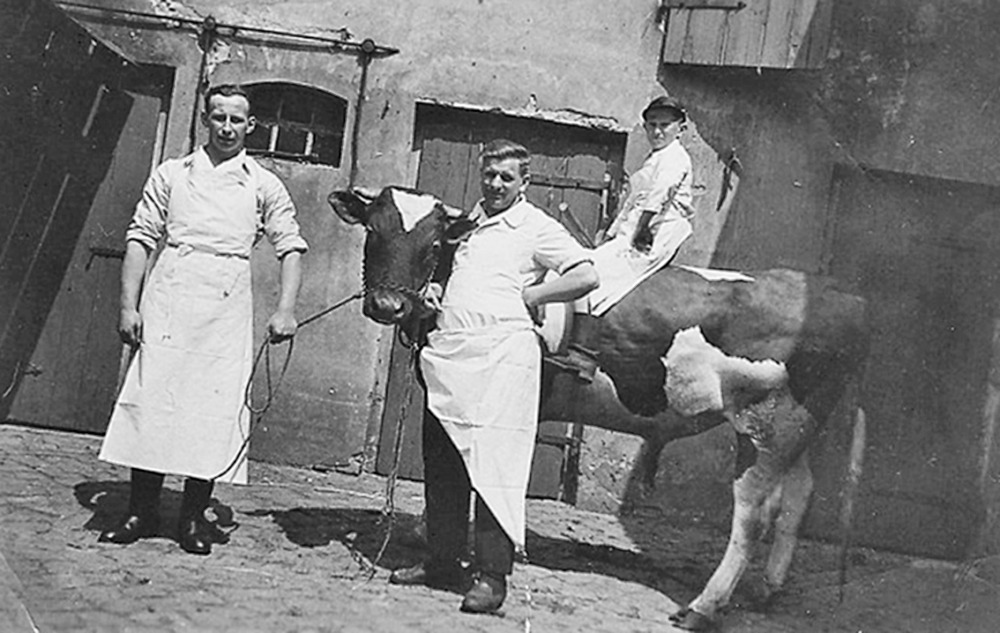 GESCHICHTE - Fleischerei Bummel